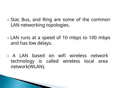 Computer Networks Powerpoint Presentation Ppt