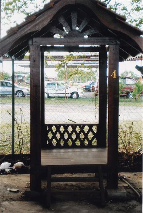 Anjung Gazebo Gazebo 4x6
