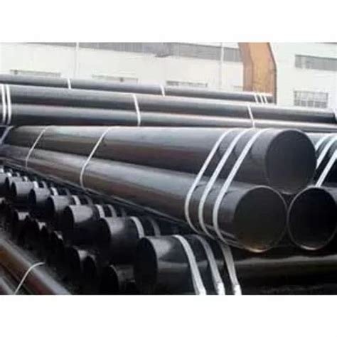 Round Cs Smls Pipe 6 Meter Material Grade Cold Steel At Rs 547 Kg In