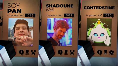 Último Día De Squid Craft Games 3 Los Streamers Con Más Finales Movistar Esports