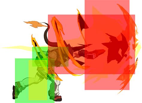 File GGXRD Sol TyrantRave2 Hitbox Png Dustloop Wiki