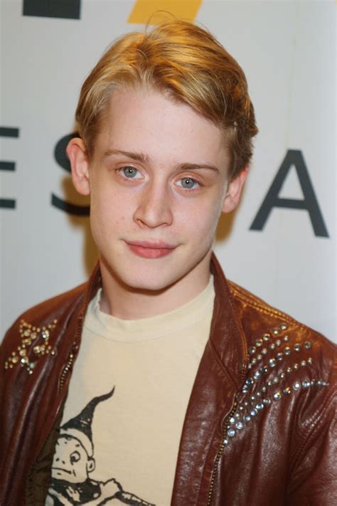 Macaulay Culkin Turns 40 His Evolution Through The Years Page Six