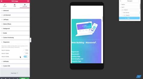 How To Create Sticky Sections Overlap Effect With Elementor Pro