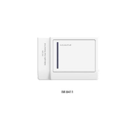 Addressable Zone Monitor Module Bristol Fire Engineering