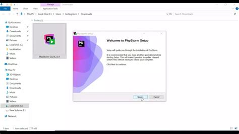 Install Jetbrains Phpstorm On Windows Youtube
