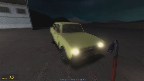 GMOD E2 SIMFPHYS DIGITAL DASHBOARD YouTube