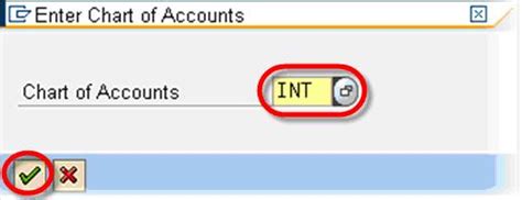 How To Map Symbolic Account To G L Account In SAP SAP DOPE