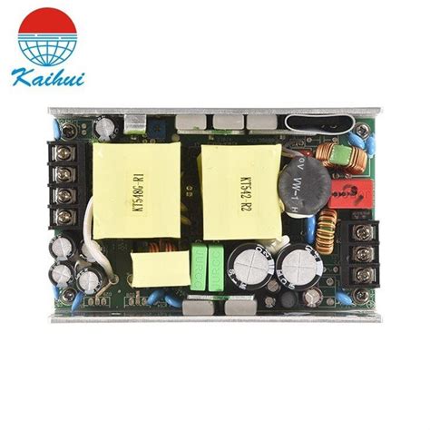 China Customized Dual 24v 12v Power Supply Manufacturers Suppliers Factory Made In China