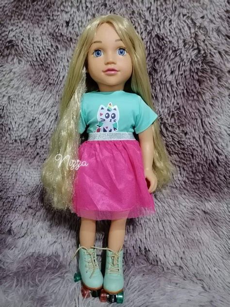Love Diana Doll Big From Uk Hobbies Toys Toys Games On Carousell