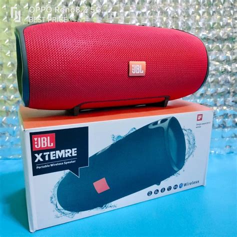 Jbl Xtreme Bluetooth Speaker Audio Soundbars Speakers Amplifiers