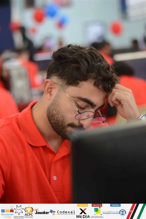 Saif Btoush On Linkedin Proud To Share That My Team And I Participated