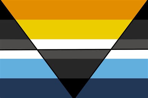 Redesign I Made For The Aego Aroace Flag Feedback Recommended R