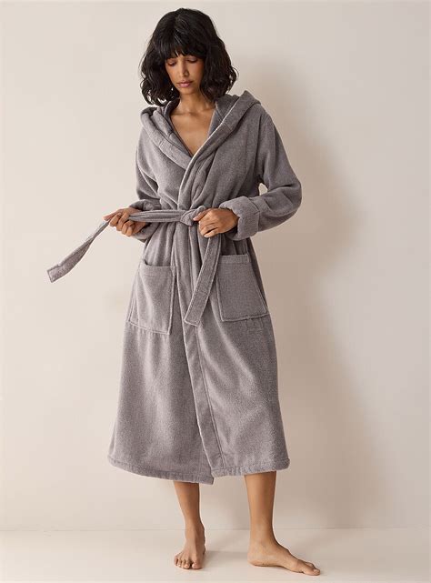 Robes De Chambre Et Peignoirs Pour Femme Simons
