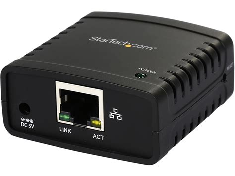 10 100mbps Ethernet To Usb 2 0 Network Lpr Print Server 10base T 100base Tx Auto