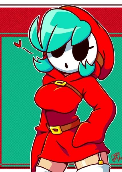 Shy Gal Fan Casting