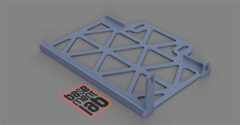 Psu Vertical Mount Bracket Adapterr Pc Server 3d Printer 2020 Profile Pc Test Bench Case