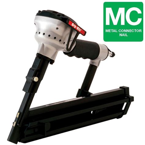 Grip Rite 2 12 Inch Multi Blow Joist Hanger Nailer The Home Depot Canada