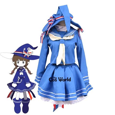 Here Is Your Most Ideal Price Discounted Price Happy Shopping Anime Wadanohara Blue Sailor