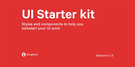 Ui Starter Kit Figma