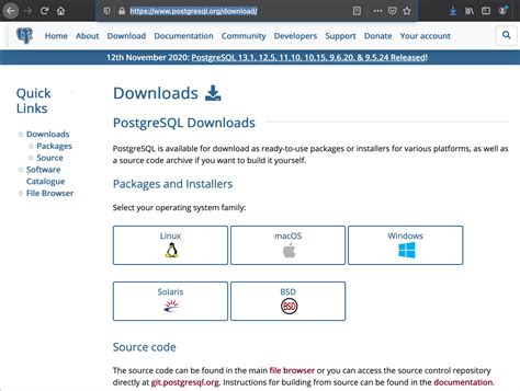 Install Postgresql On A Mac Or Windows Computer · Issue 4 · Surelpostgres Tutorial · Github