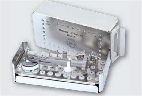 Benex Control Basic Root Extraction System