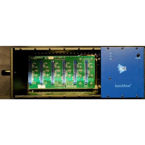 API 500 6B Lunchbox MUSIC STORE Professional