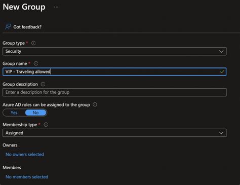 Control Access To Azure Ad For Certain Users