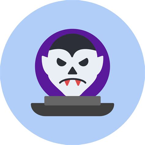 Ectoplasm Vector Icon 16524412 Vector Art At Vecteezy