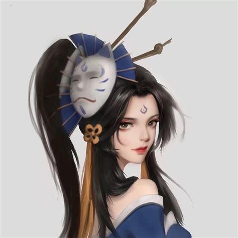 不知火舞 堆糖美图壁纸兴趣社区