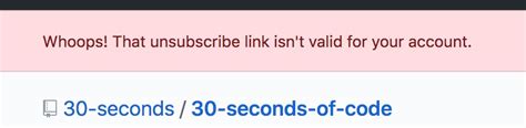 Spam Issues Issue 925 Chalarangelo 30 Seconds Of Code GitHub