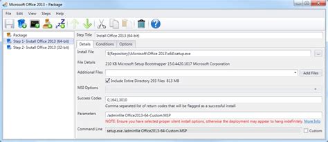 Pdq Deploy Patch And Application Deployment Package Deployment Deployment Packages Device