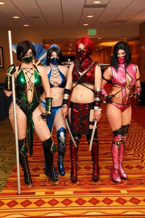 17 Best Images About Cosplay On Pinterest Mortal Kombat Auction And