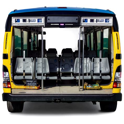 Download Airport Shuttle Bus Png Wtl1
