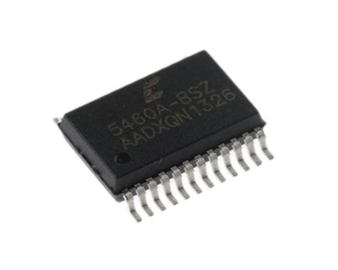 CS A BSZ Cirrus Logic Cirrus Logic Bit Energy Meter IC Pin SSOP CS A BSZ