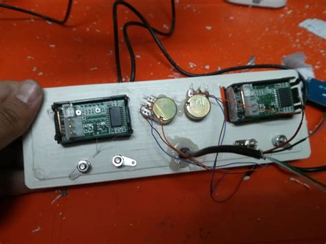 DIY Modular Bench Power Supply Trybotics