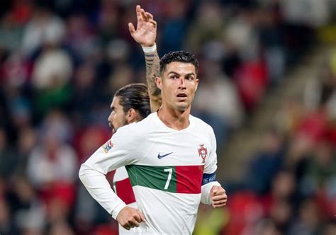 Cristiano Ronaldo Signs With Al Nassr For 75 Million Per Year