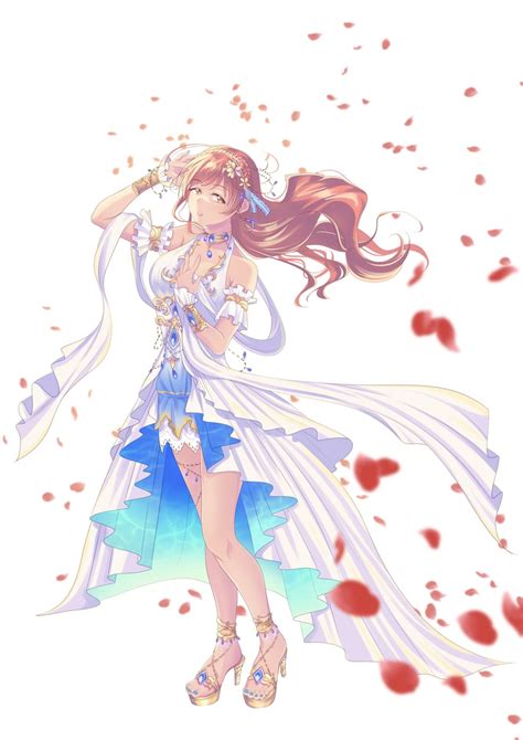 Nitta Minami Idolmaster And More Drawn By Suzuohkami Danbooru