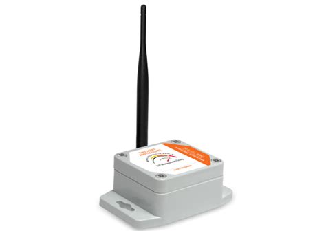 Gen3 Industrial Accelerometer Tilt Sensor 433mhz Iot Sensorid