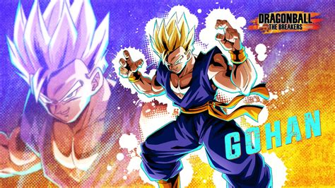 Son Gohan Dragon Ball Hd Wallpaper By Bandai Namco Entertainment
