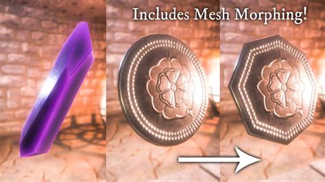Mimics And Chest Pack Iclonestage Reallusion Content Store