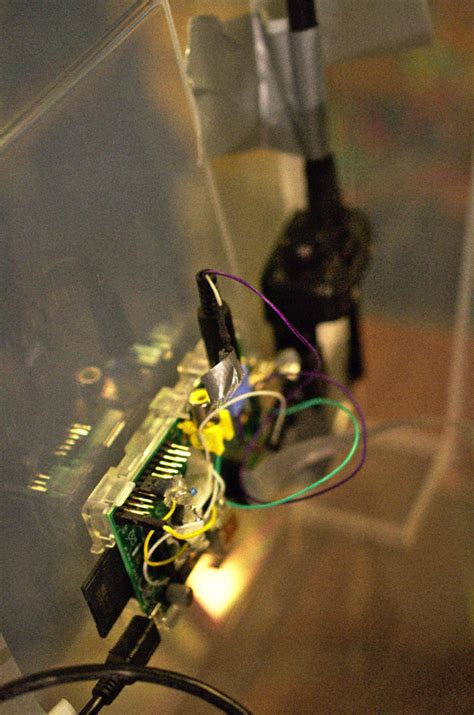 Off The Grid Camera Beacon With Solar Panels Piday Raspberrypi Raspberrypi Adafruit