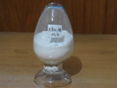 Factory Supply Niobium Pentoxide