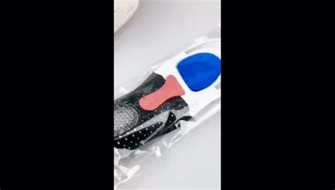 Sweet แผ่นพื้นรอง ระบายอากาศได้ดี ซับเหงื่อ ดูดซับแรงกระแทก แบบนิ่ม สําหรับรองเท้ากีฬา Insole