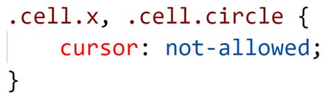 Simple Tic Tac Toe Javascript Game For Beginners Codebrainer