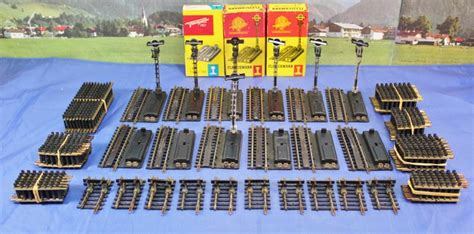 Fleischmann H0 Serie 1700 Tracks Electrical Catawiki