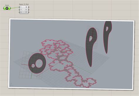 Delaunay Problem Triangulation With Holes Grasshopper Mcneel Forum