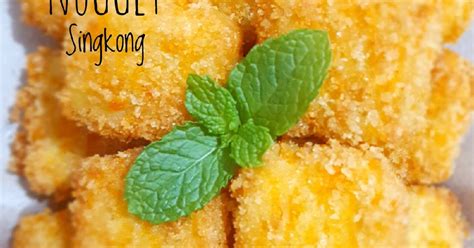 30 Resep Nugget Singkong Enak Dan Mudah Cookpad