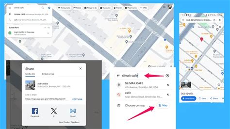 How To Share A Pin On Google Maps Follow These Steps