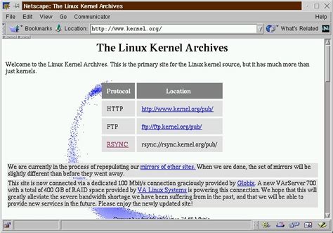 Linux Kernel 24 Auf Der Heft Cd Linuxcommunity
