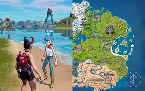 Fortnite Guide Where To Find Kamehameha And Nimbus Clouds Polygon